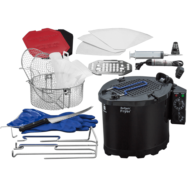 Meh: Ron Popeil 5-in-1 Cooking System