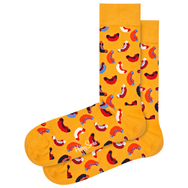 Meh: 3-Pack Happy Socks, Men's Dress Socks