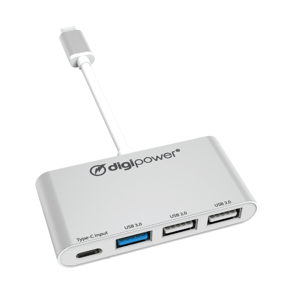 Meh: Pick-your-2-Pack: Digipower USB-C Dongles