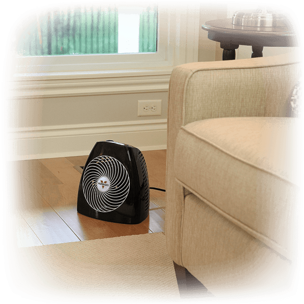 Meh: Vornado MVH Whole Room Vortex Heater