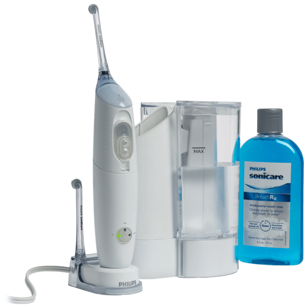 Meh: Philips Sonicare AirFloss Pro/Ultra Interdental Cleaner Bundle