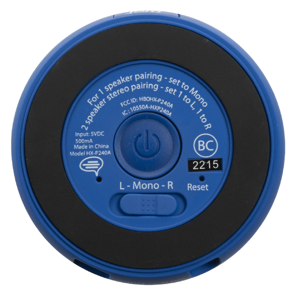 Meh: 2-Pack: Jam Plus Portable Stereo Bluetooth Speakers (Refurbished)