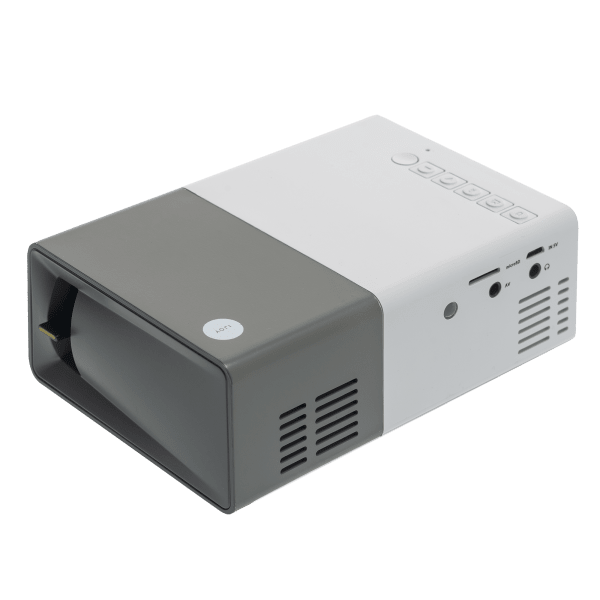 Meh: iJoy Mini Projector Set with Screen and Speakers