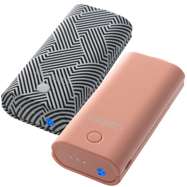 Meh: 2-Pack of InstaCharge 4000mAh Power Banks