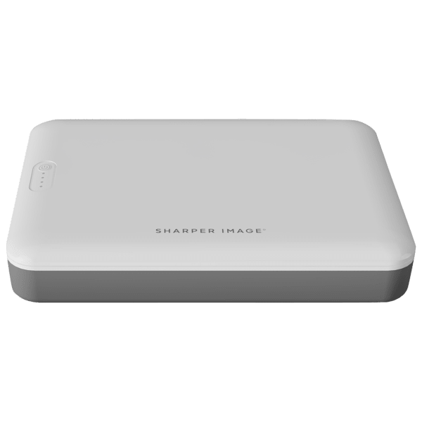 Meh: 2-Piece: Sharper Image UV Zone Sanitizing Box Bundle