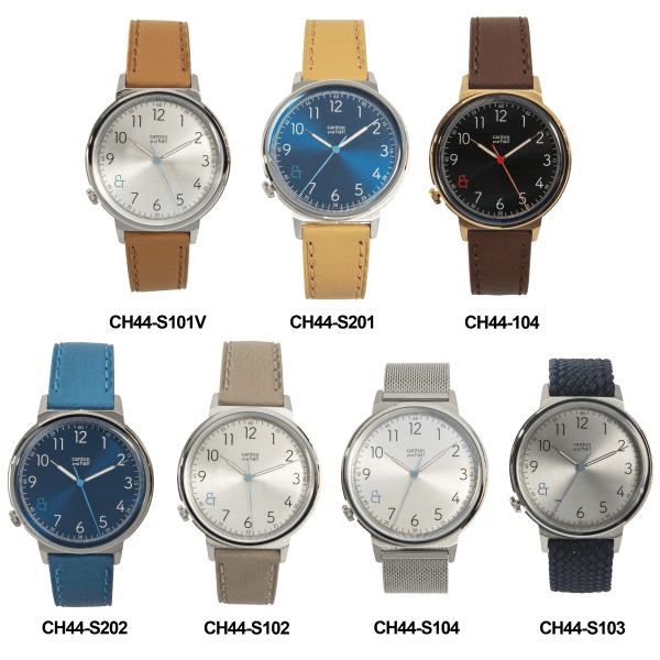 Meh: Canton & Hall Watches