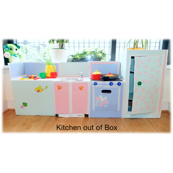 Meh: Kitchen in a Box