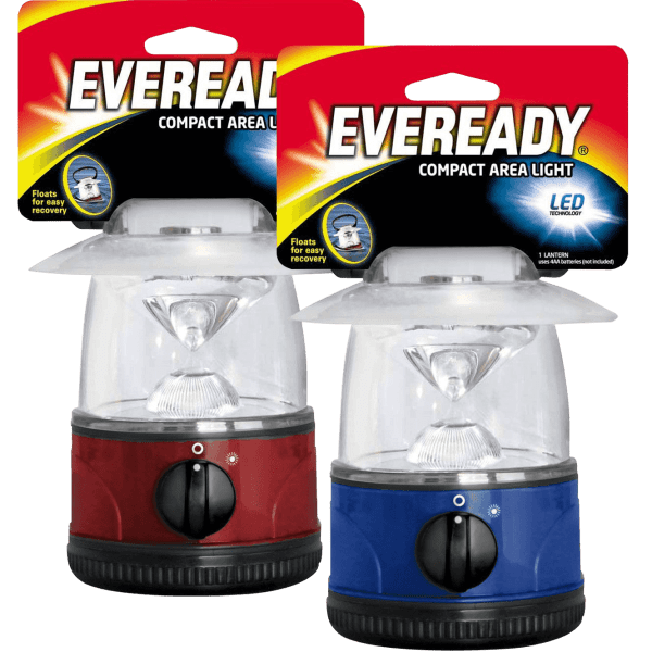 Meh: 2-for-Tuesday: Eveready Compact LED Area Lights