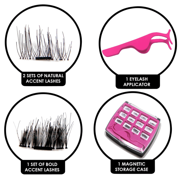 Meh: ASOTV 3 Second Lash Magnetic Eyelashes Kit