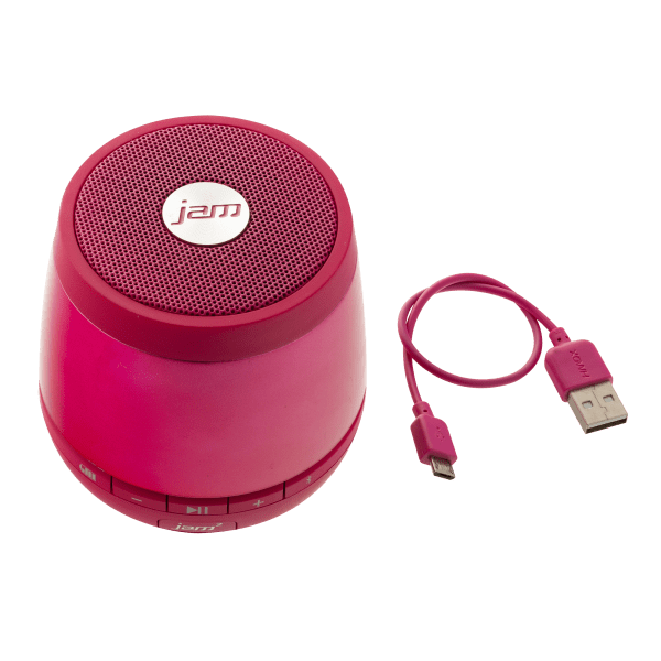 Meh: 2-Pack: Jam Plus Portable Stereo Bluetooth Speakers (Refurbished)