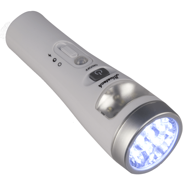 Meh: 3-for-Tuesday: Bluetech LED Rechargeable Flashlight w/ Motion ...
