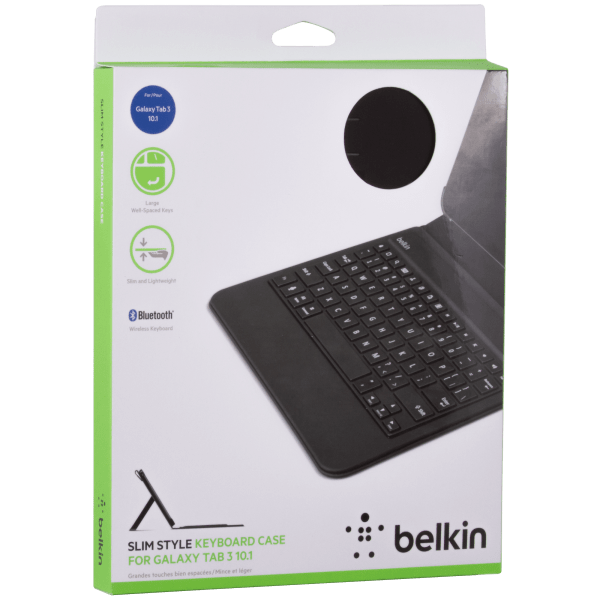 Meh: Belkin Bluetooth Keyboard