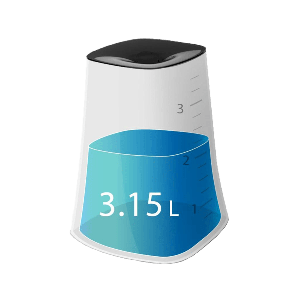 Roolen Breath Smart 3.15L Ultrasonic Cool Mist Humidifier