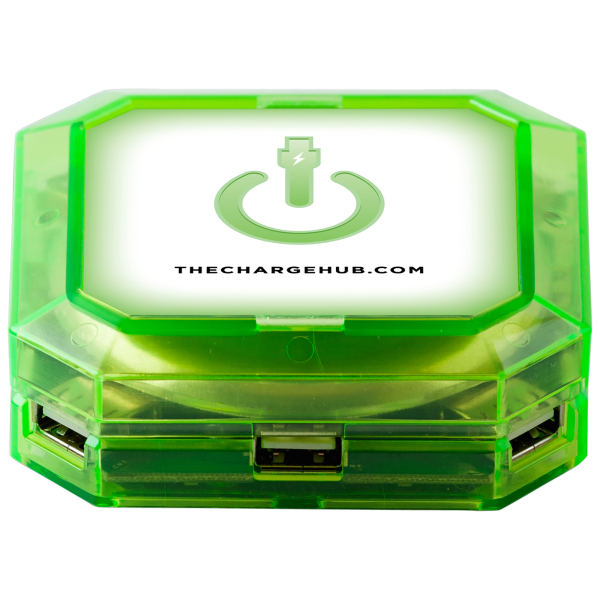 Meh: ChargeHub X7 - 7 Port with Bonus USB Car Charger