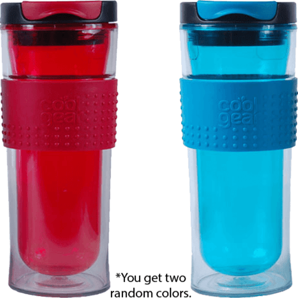 Meh: 2-for-Tuesday: Cool Gear Double-Insulated Mason Mug