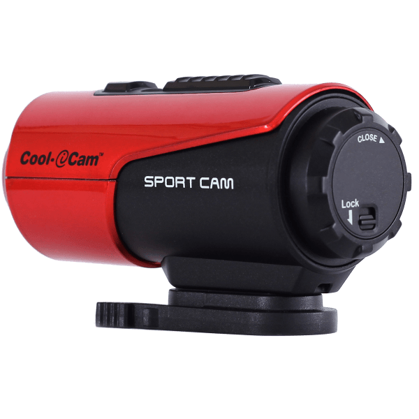 Meh: iON Cool-iCam S3000 Waterproof Action Camera with Bike Mount