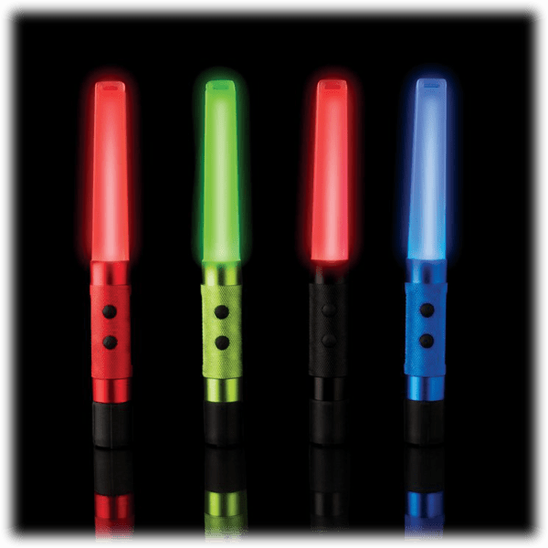 Meh: 10-Pack: Flashlight Glowsticks