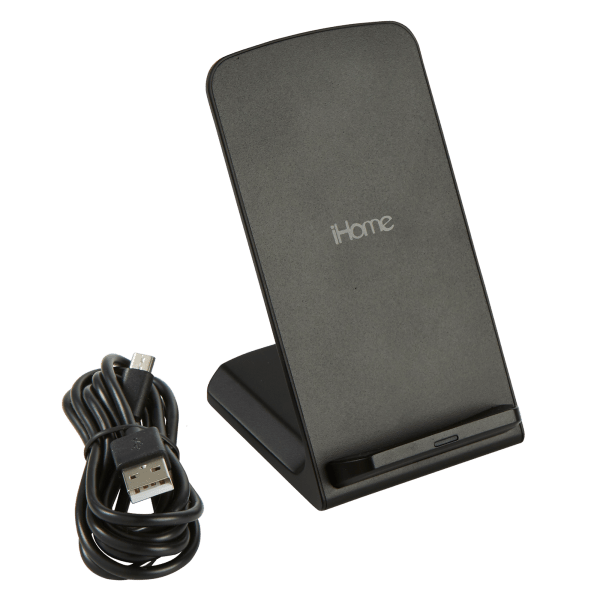 Meh: iHome Pro Stand 10W Qi Wireless Charger