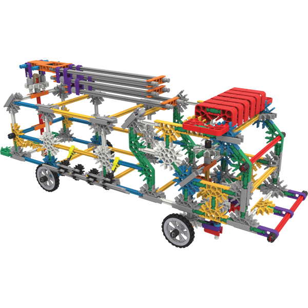 K'Nex 618-Piece Building Set