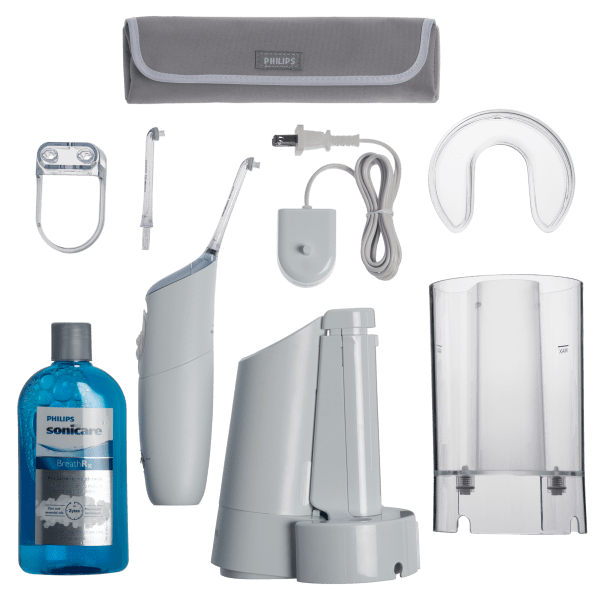 Meh: Philips Sonicare AirFloss Pro/Ultra Interdental Cleaner Bundle