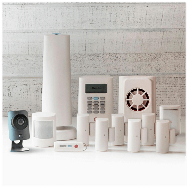 Meh: SimpliSafe Shield Security System