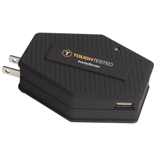 Meh: 2-Pack: Tough Tested 3-Port 4.2Amp USB Charger