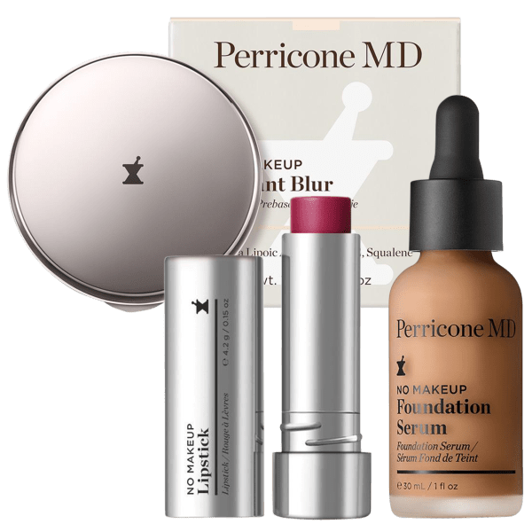Meh: Perricone MD No Makeup 3-Piece Set (Instant Blur, Foundation Serum ...