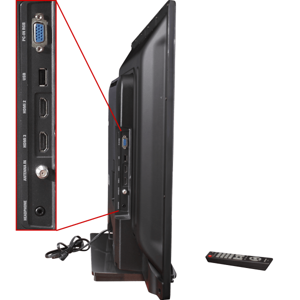 Meh: Emerson 39" 1080p TV (Refurbished)