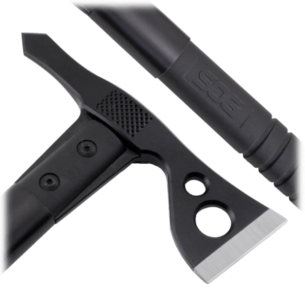 SOG 3-Piece Stainless Steel Adventure Kit