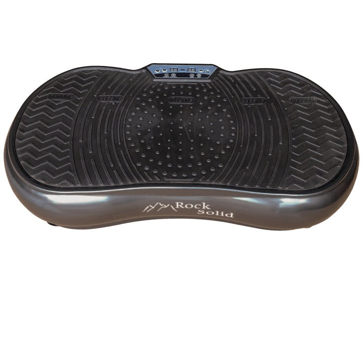 MorningSave: Rock Solid Fitness Whole Body Vibration Machine with BONUS ...