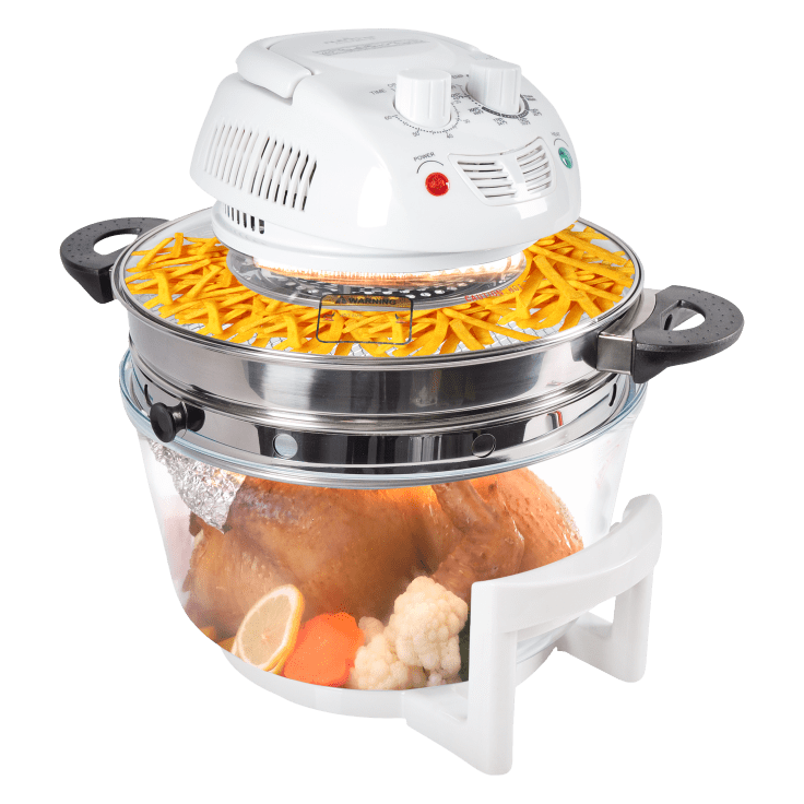 MorningSave: NutriChef Infrared Convection Halogen Oven Air Fryer