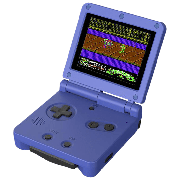 MorningSave: Hakol Super Retro Handheld Game Console with 500 Pre ...