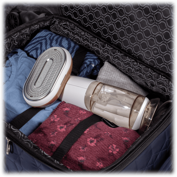 MorningSave: Conair Handheld 2-In-1 Turbo Extreme Garment Steamer & Iron