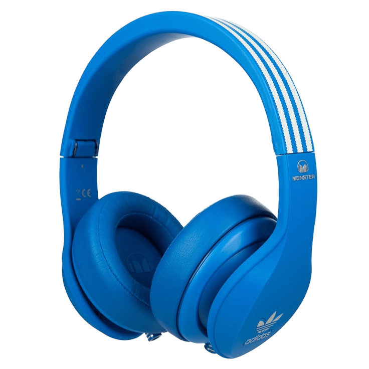 MorningSave: Monster Adidas Originals Over Ear Wired Headphones