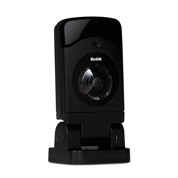MorningSave: Kodak 180° Panoramic HD WiFi Camera w/ 2-Way Audio & Free ...