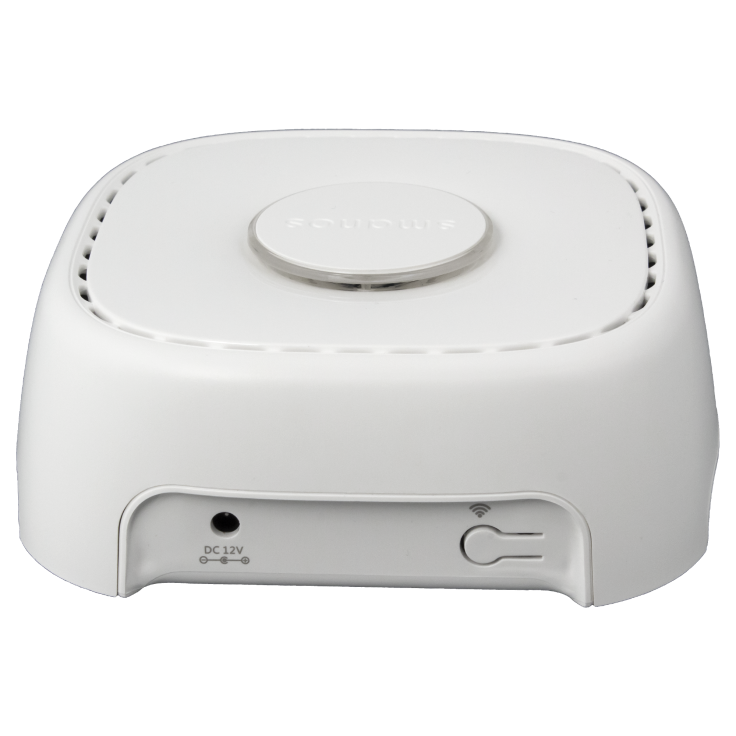 MorningSave: Smanos WiFi Camera with Home Security Bundle