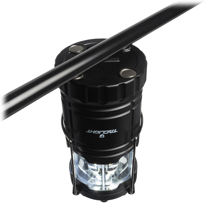 MorningSave: 2-Pack: TacLight Ultra Bright Collapsible Lantern