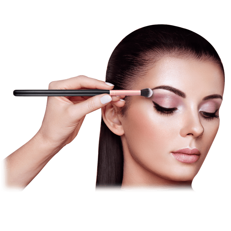 MorningSave: 14-Piece Pure Original Kabuki and Precise Makeup Brush Set