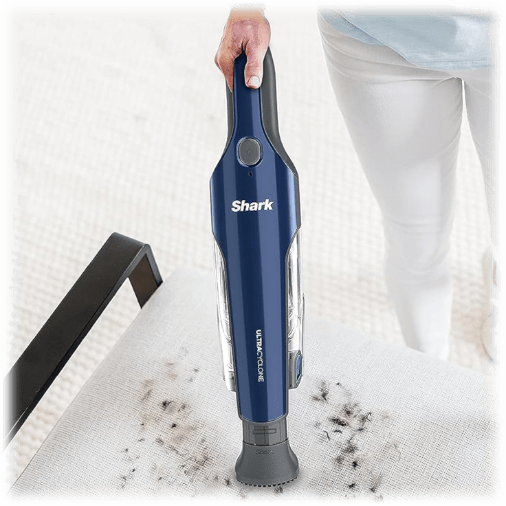 MorningSave: Shark 2-in-1 Cordless & Handheld Vacuum Ultracyclone System