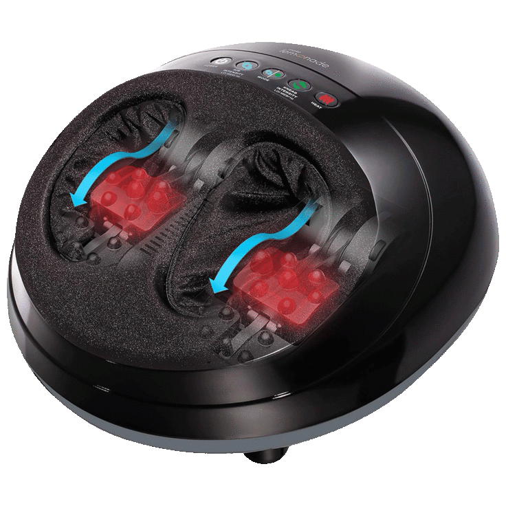 MorningSave: Make Lemonade Shiatsu Air Foot Massager