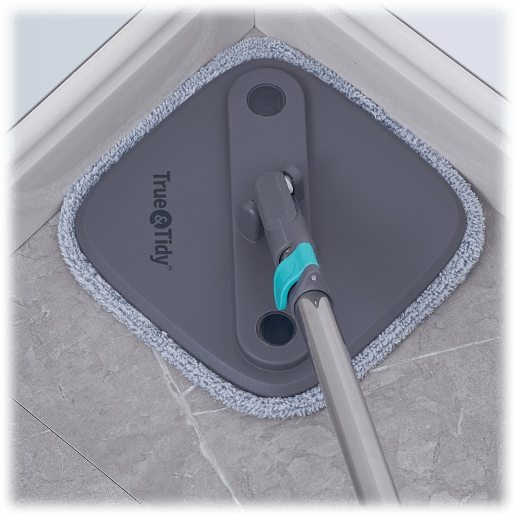MorningSave: True & Tidy SPIN-800 TrueClean Mop and Bucket System