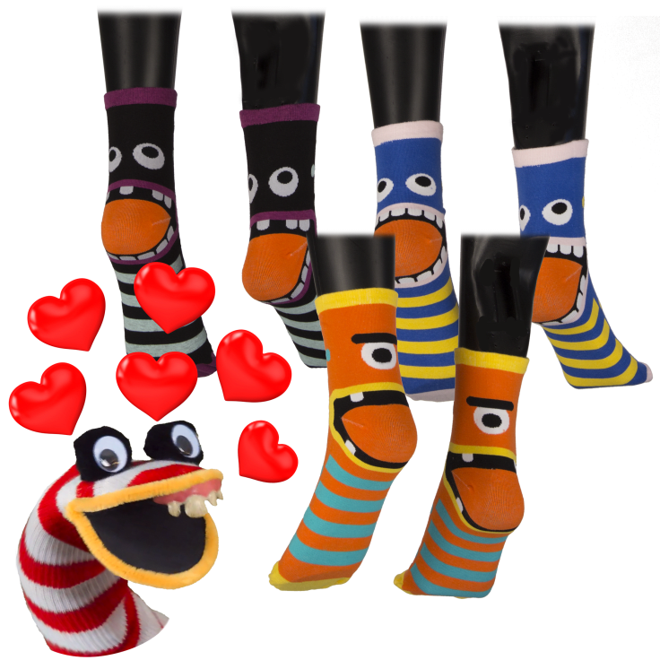 MorningSave: Random Socks (5-Pack Men's or Women's, 12-Pack Boy's or ...
