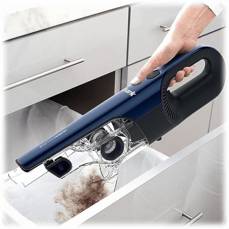 MorningSave: Shark 2-in-1 Cordless & Handheld Vacuum Ultracyclone System