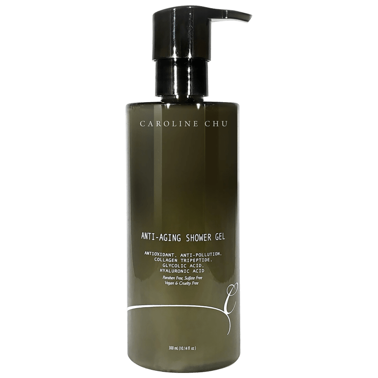 MorningSave: Caroline Chu Anti-Aging Shower Gel