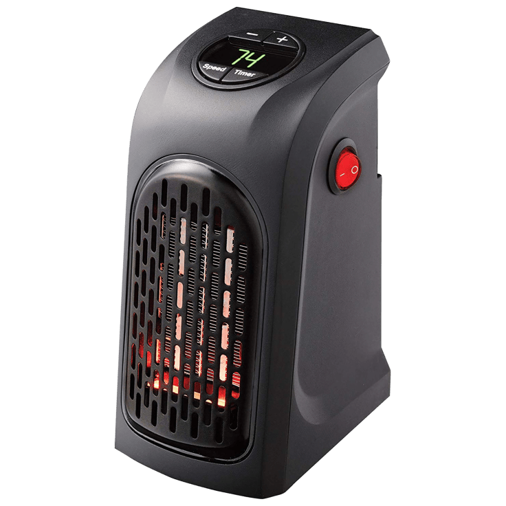 MorningSave: Electric Portable Wall Heater