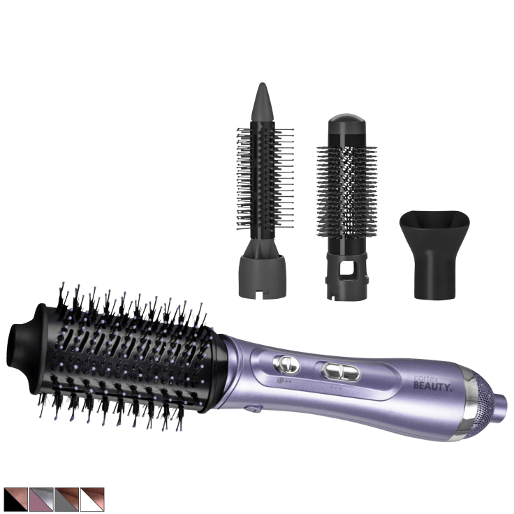 Shop Univision: Cortex Beauty Air Styler 4 en 1 Cepillo Estilizador de ...