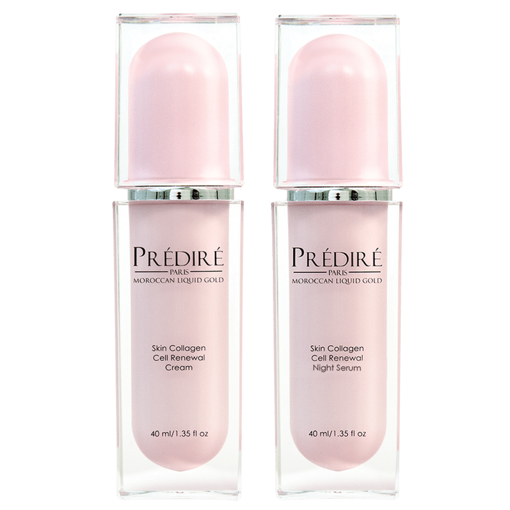 MorningSave: Predire Paris Collagen Cell Renewal Bundle: Renewal Cream ...