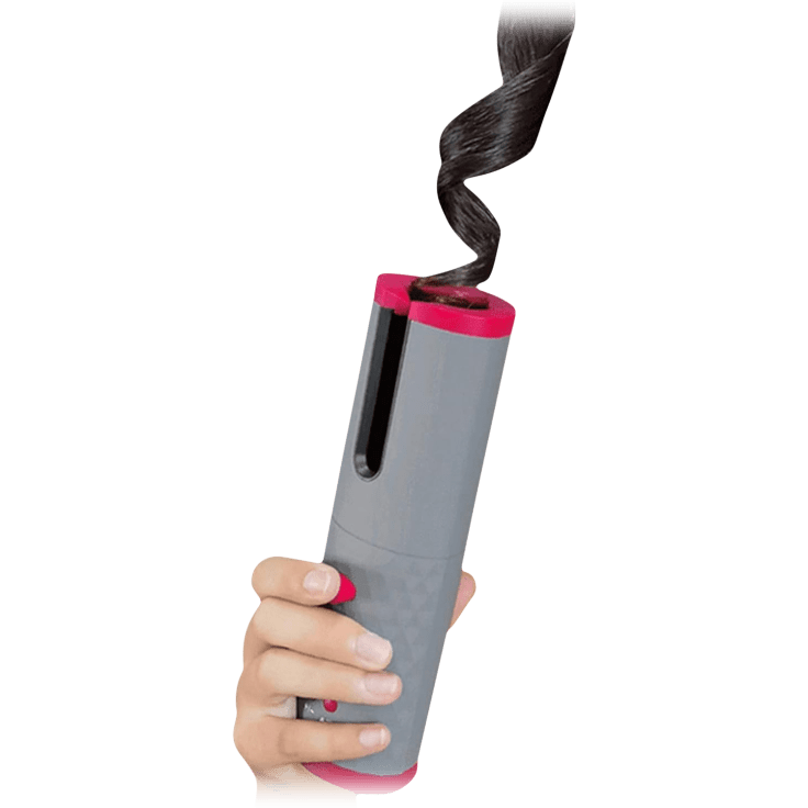 MorningSave: VYSN Cordless Auto Hair Curler