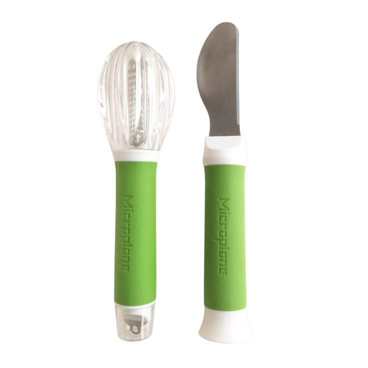 MorningSave: Microplane USA Eat Fresh 3-Piece Prep Set