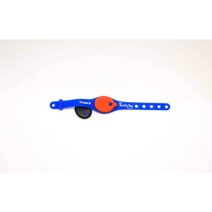 MorningSave: My Buddy Tag Safety Alert Tracker Bracelet